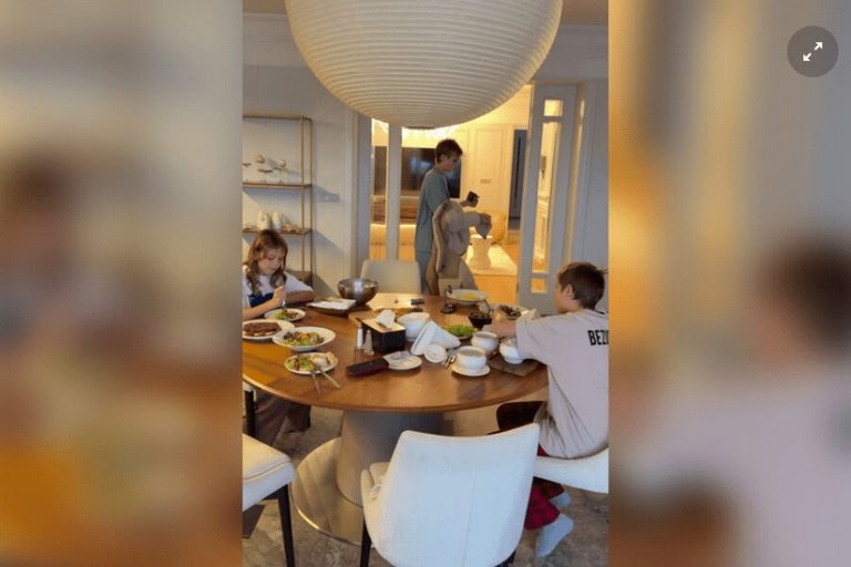 Lena Perminova's New Romance: Model Taras Romanov Shares Parisian Night ...