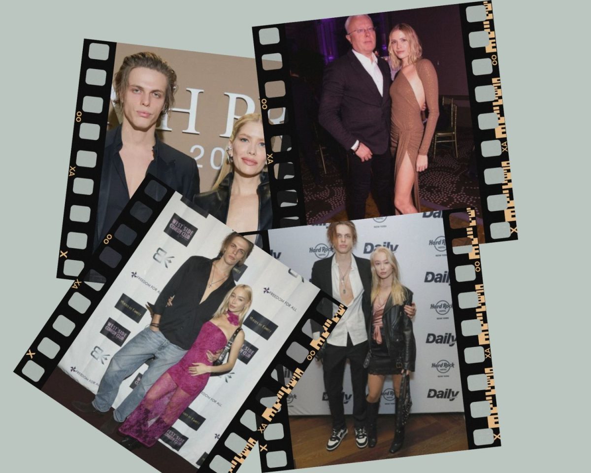 Lena Perminova's New Romance: Model Taras Romanov Shares Parisian Night ...