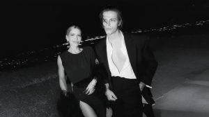 Lena Perminova's New Romance: Model Taras Romanov Shares Parisian Night ...