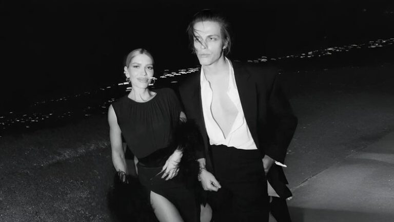 Lena Perminova's New Romance: Model Taras Romanov Shares Parisian Night ...