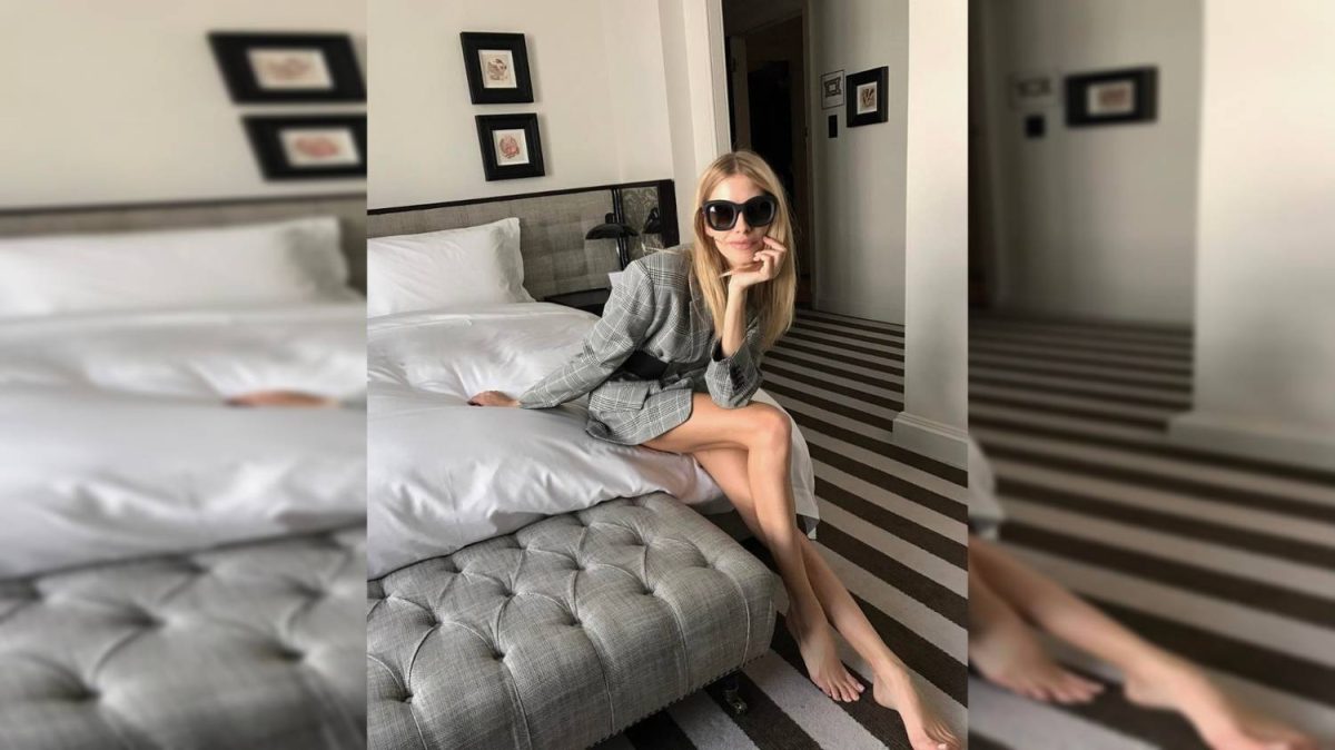 Lena Perminova's New Romance: Model Taras Romanov Shares Parisian Night ...