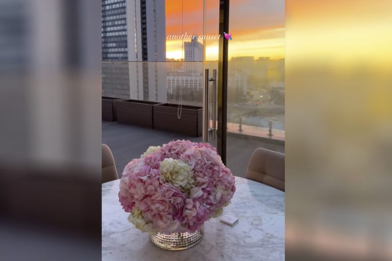 Lena Perminova's New Romance: Model Taras Romanov Shares Parisian Night ...