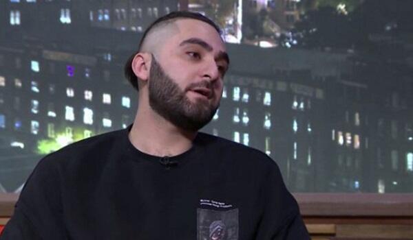 Rapper Epi Detained in Baku for Public Obscenity and Drug Use | Anti Radio