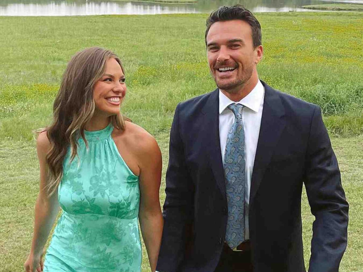 Hannah Brown and Husband Adam Woolard’s Relationship Timeline | Anti Radio