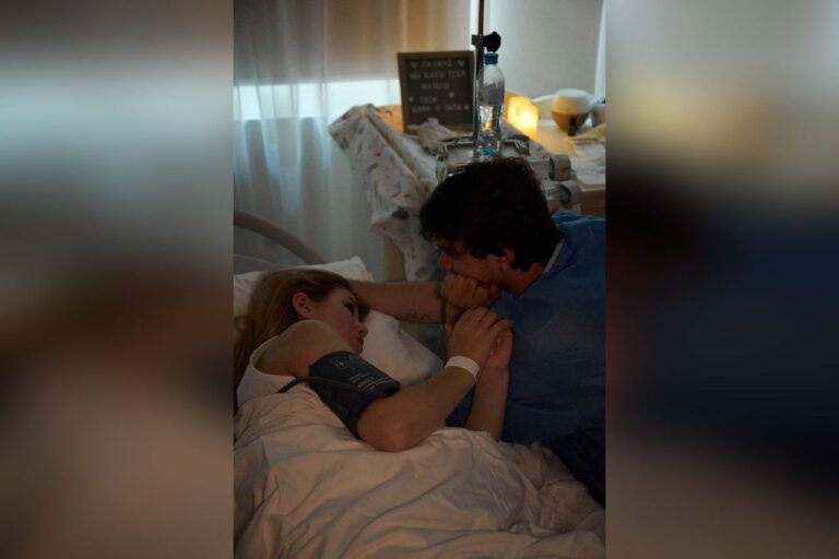Alexandra Trusova Welcomes Baby Boy with Partner Makar | Anti Radio